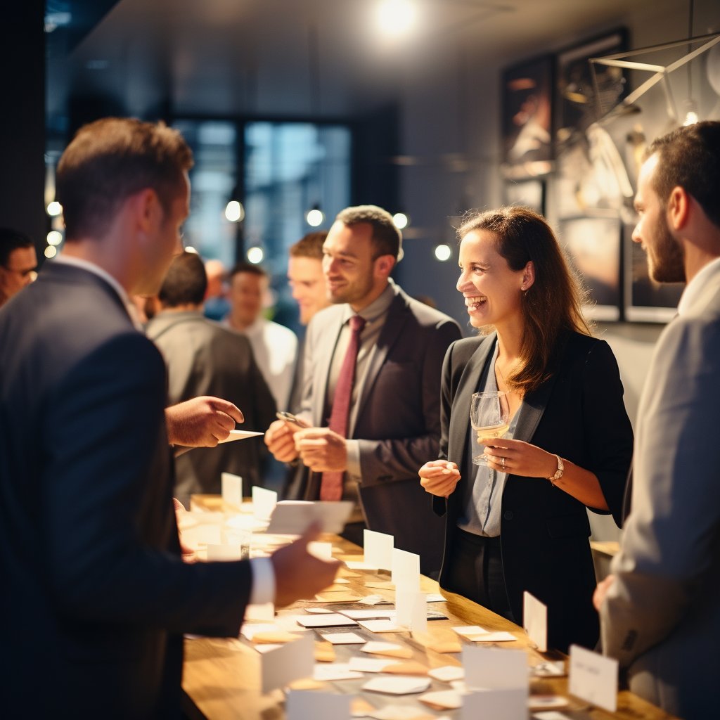 Waarom netwerken je zakelijke groei kan versnellen